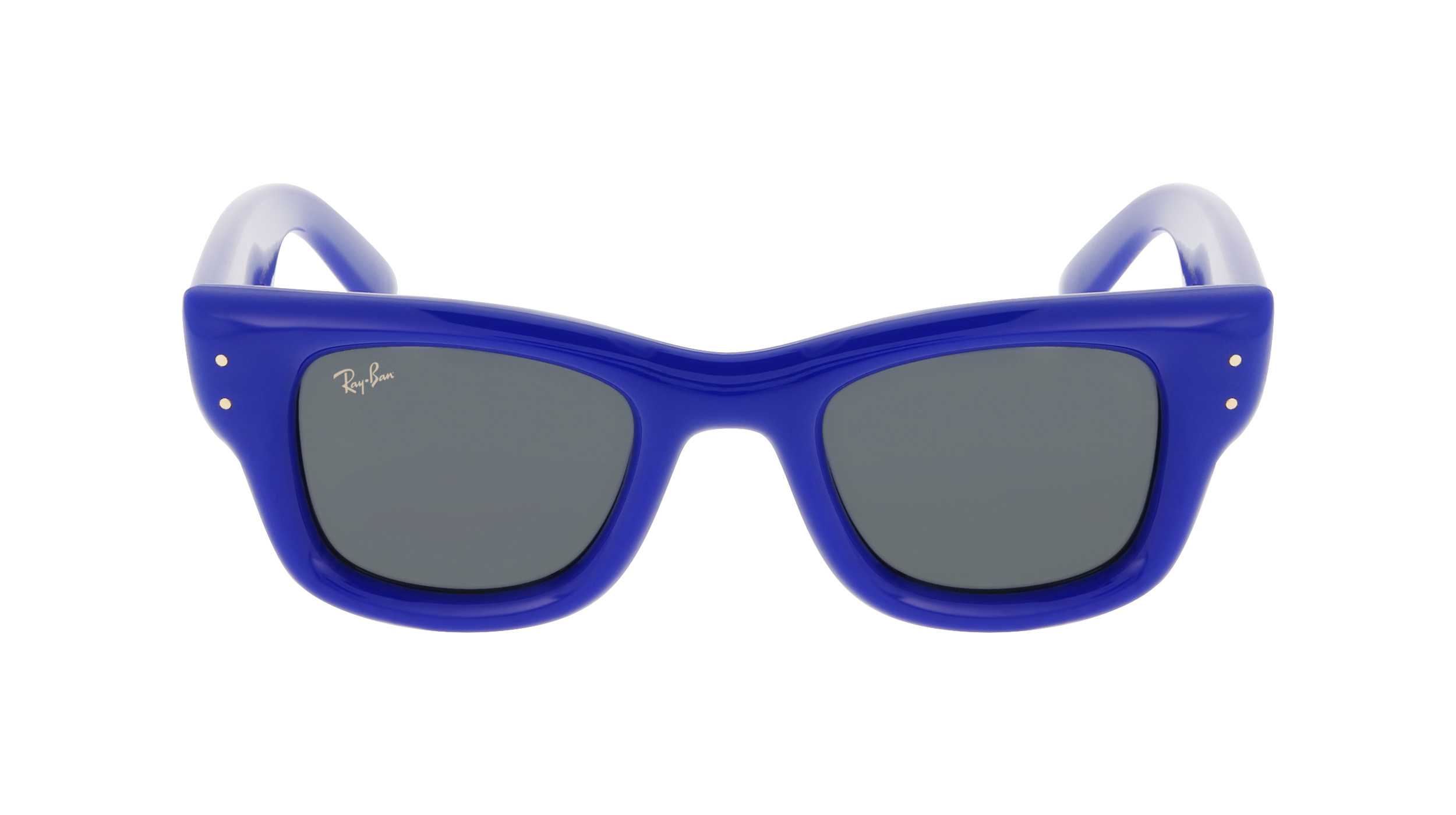 Lunettes de soleil RAY-BAN RB 4940 683387 Wayfarer puffer 50/23 Mixte ...